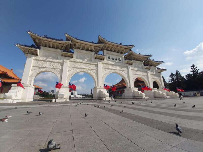 From Keelung: Private Taipei City Landmarks Shore Excursion - FAQ
