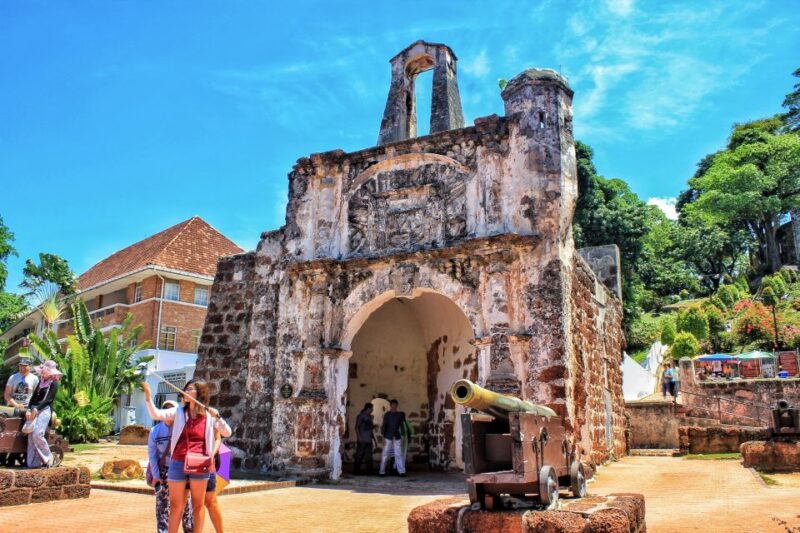 From Kuala Lumpur: Historical Melaka Day Tour with Lunch - FAQ