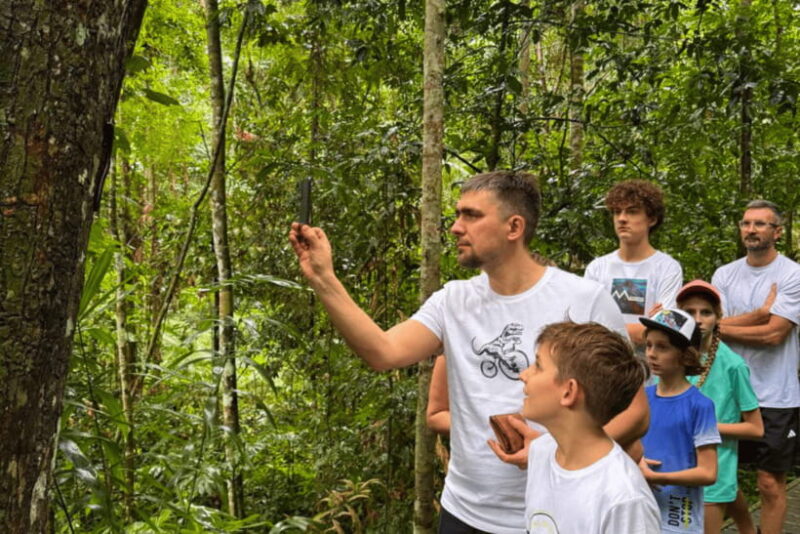 From Kuala Lumpur: Taman Negara National Park Private Tour - Practical Details and What to Bring