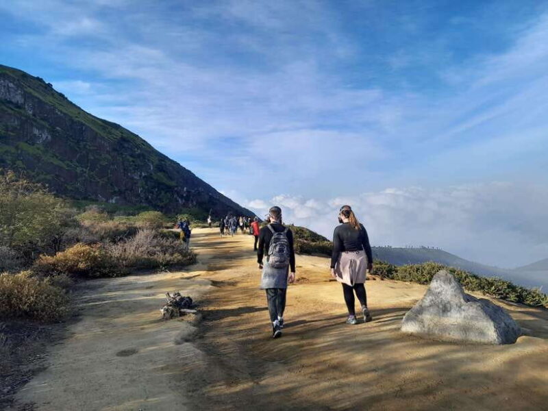 From Malang: Tumpak Sewu, Bromo, and Ijen Blue Fire Tour - Frequently Asked Questions