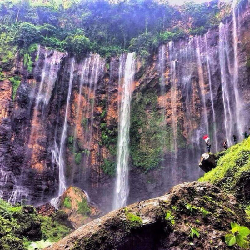 FROM MALANG; TUMPAK SEWU ,BROMO,IJEN, ALL INCLUDED TOUR . - FAQs