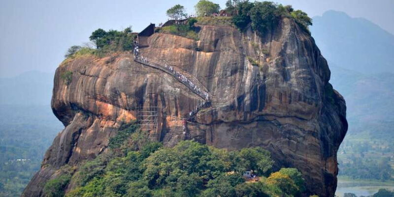 From Negombo: Sigiriya and Dambulla Day Trip - Cost and Value