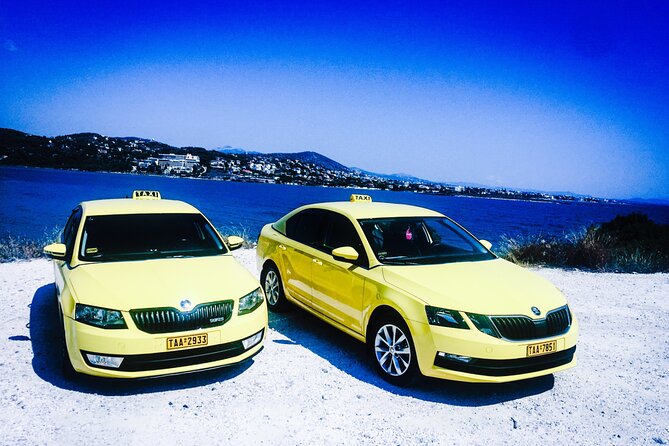 From or To Piraeus Port - Athens Airport Private Transfers - FAQs
