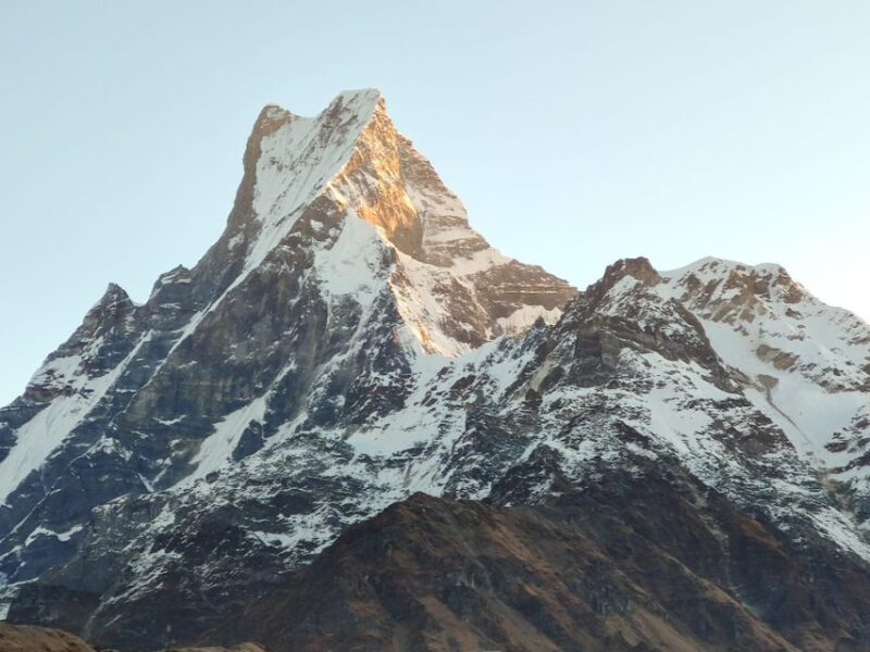 From Pokhara: 5-Day Annapurna Basecamp Trek with Hot Springs - FAQ