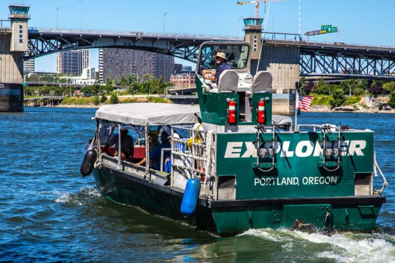 From Portland: 7 Wonders of the Gorge Jetboat Cruise - Final Thoughts