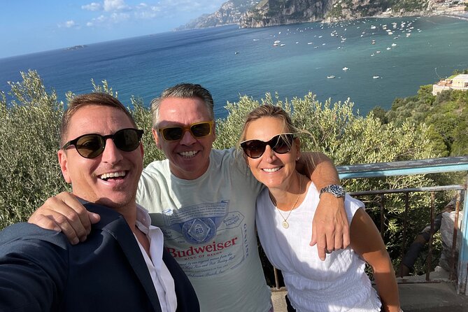 From Positano: Amalfi and Ravello Private Day Trip - FAQs