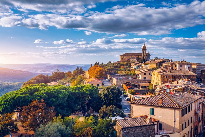 from Rome Montepulciano and Montalcino, the Wine Routes - Final Thoughts