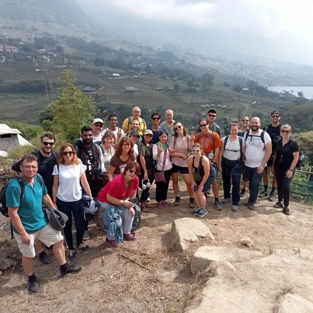 From Sapa: Guided Full-Day Trekking with Lunch and Drop-Off - The Sum Up