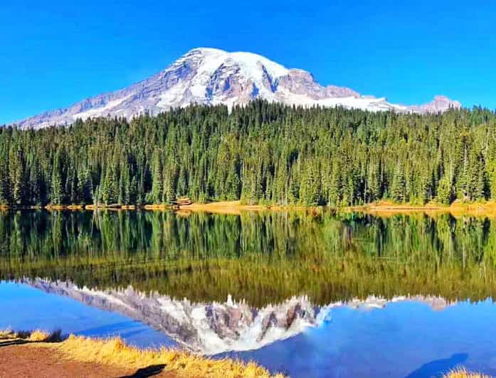 From Seattle: Mount Rainier National Park 1-Day Tour - FAQ