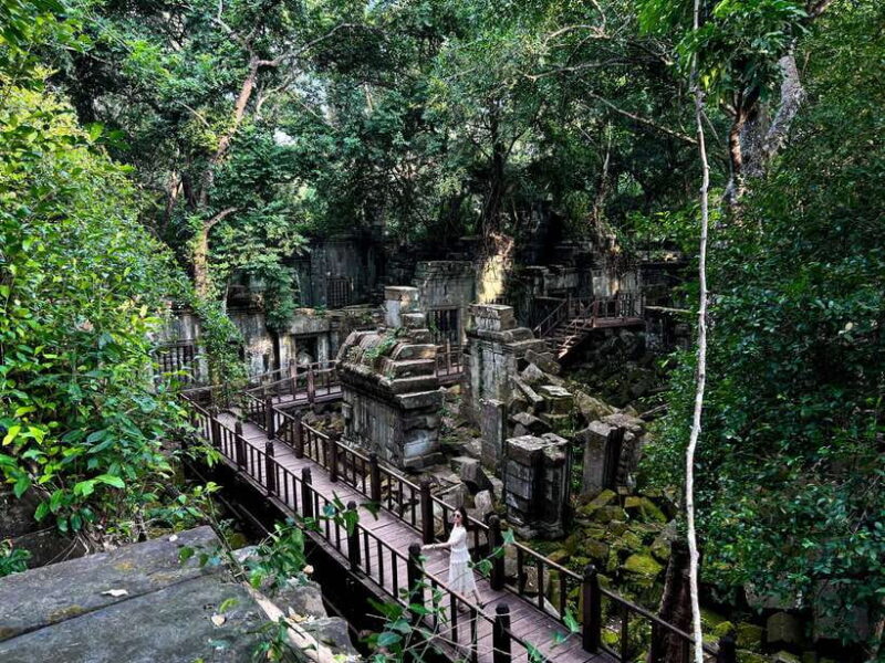 From Siem Reap: Angkor Wat and Floating Village 3-Day Trip - Final Thoughts