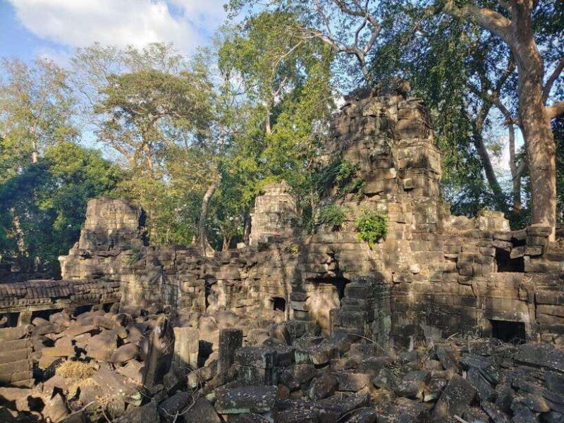 From Siem Reap: Banteay Chhmar and Banteay Toap Day Trip - The Sum Up