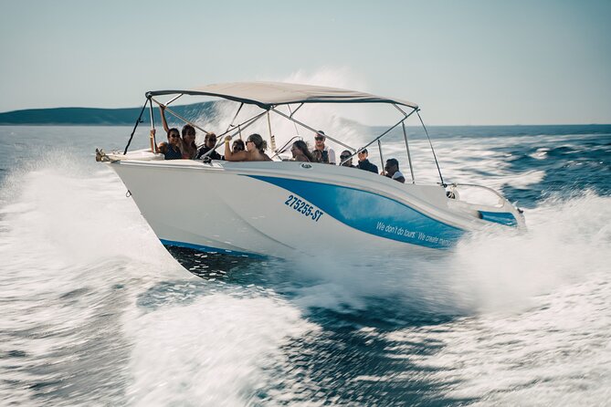 From Split: Blue cave & 5 Islands tour - What’s Included and What to Expect
