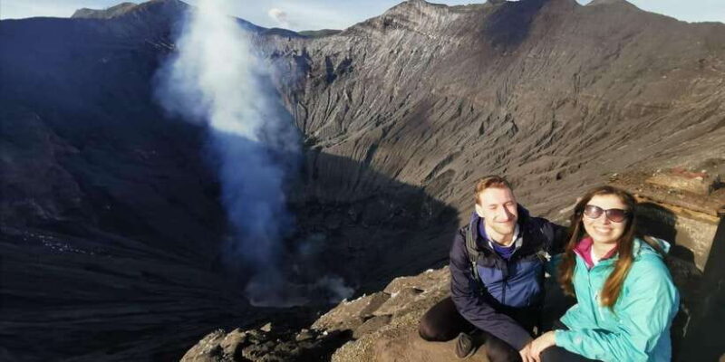 From Surabaya/Malang: Bromo-Tumpak sewu-Ijen-Bali (4 days) - The Sum Up