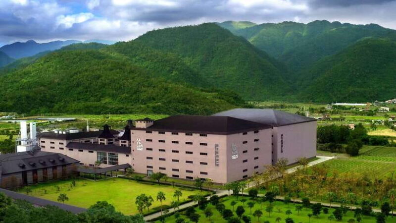 From Taipei: 5-Day Best of Round Taiwan Island Tour - Transportation, Hotels, and Guides: What to Expect