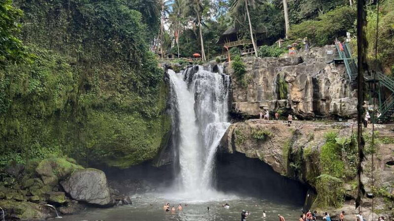 From Ubud: visit the best waterfalls arround - Frequently Asked Questions