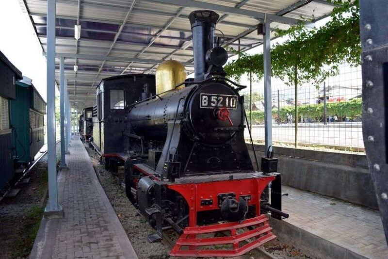 From Yogyakarta: Indonesian Railway Museum and Train Ride - Who Will Love This Tour?