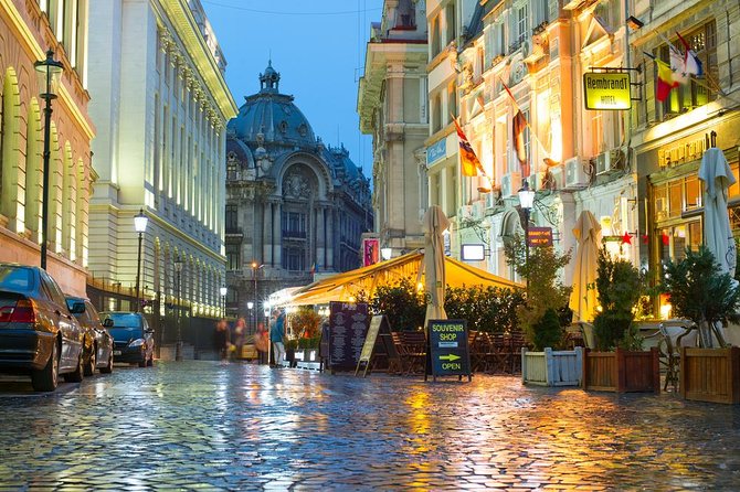 Full-Day Bucharest City Tour - Final Thoughts