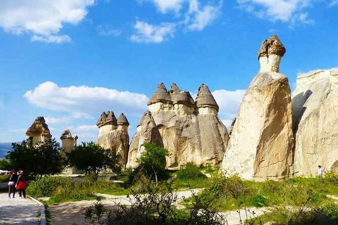 Full day Cappadocia Red Tour ( Lunch + Museum Tickets ) - The Sum Up