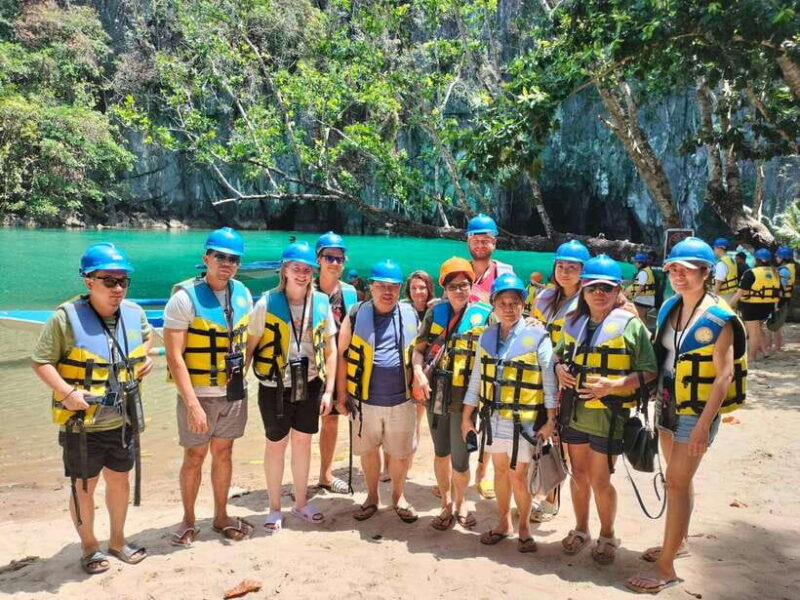 Full Day Excursion: UNESCO Underground River Tour - An Insider’s Look at a Natural Wonder