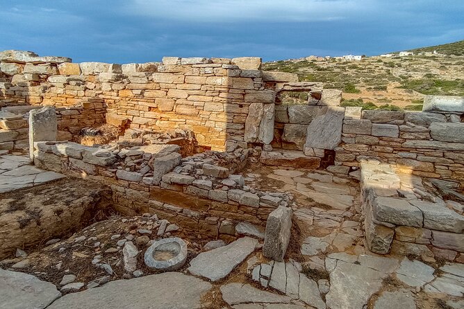 Full Day Island Tour in Amorgos - FAQ