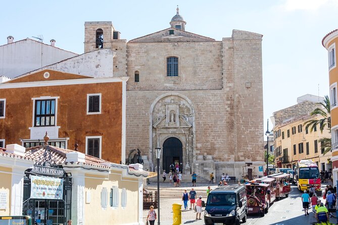 Full Day Mahon Harbour, Binibeca and Xoroi Cave Tour in Minorca - FAQ