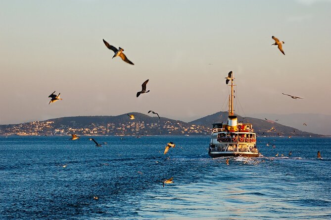 Full-Day Princes Island Tour with Lunch from Istanbul - Frequently Asked Questions