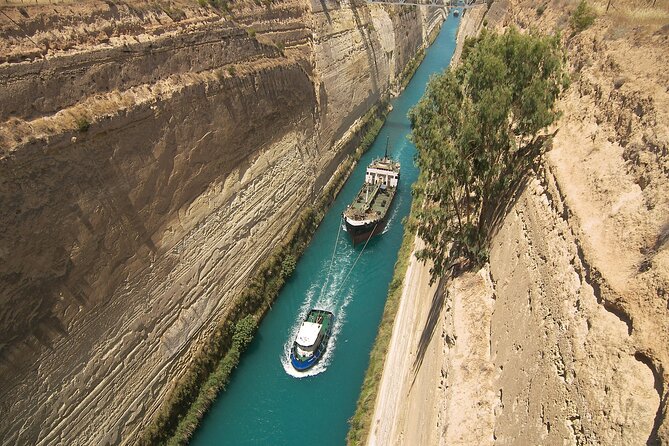 Full-Day Private Tour Corinth and Olive Oil Tasting from Athens - Authenticity and Authentic Experiences