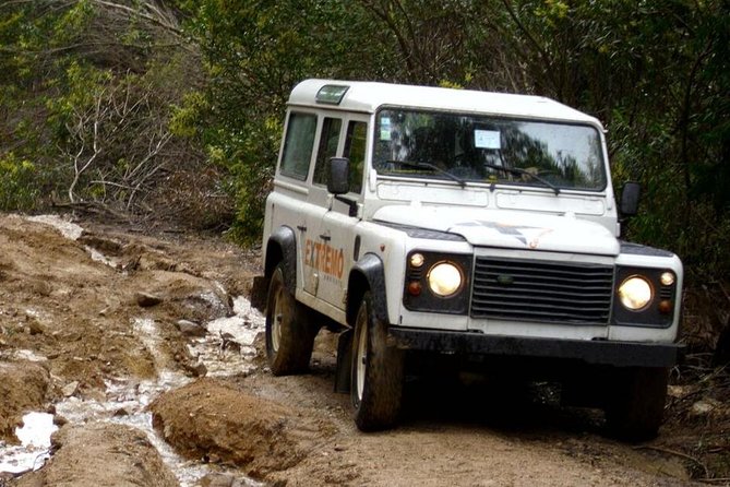 Full-Day Sintra Jeep Safari - FAQ