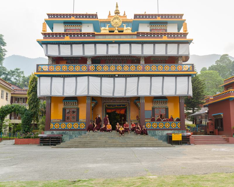 Full Day Tibetan Cultural Tour - In The Sum Up