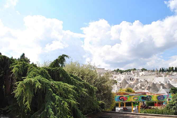 Full-day tour Alberobello & Locorotondo & Polignano a Mare & Bari - Value for Money