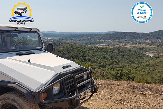 Full day tour of the Algarve with Jeep safari - What Travelers Say