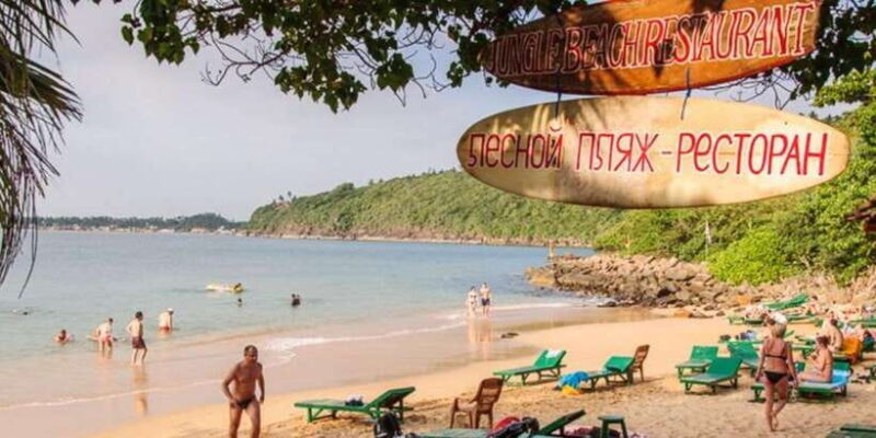 Galle Transfer Tour from Colombo/Negombo - The Sum Up