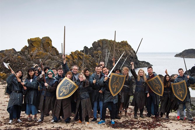 Game of Thrones - Iron Islands & Giant's Causeway from Belfast - The Itinerary: From Harbor to Cliffs