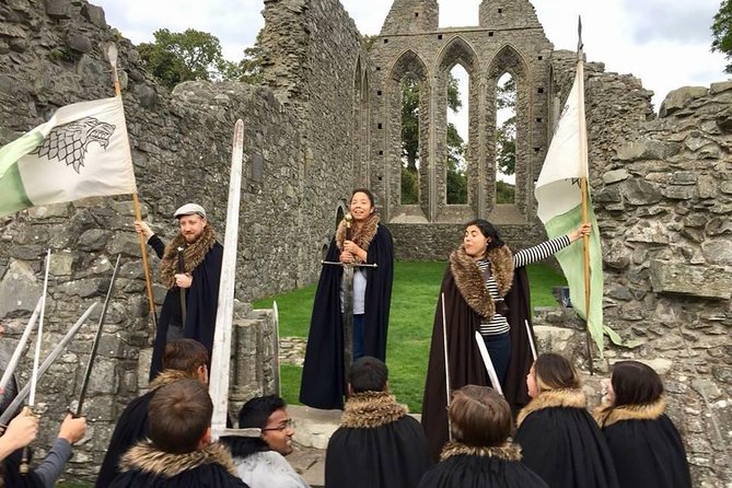 Game of Thrones - Winterfell Trek from Dublin - Return and Reflection