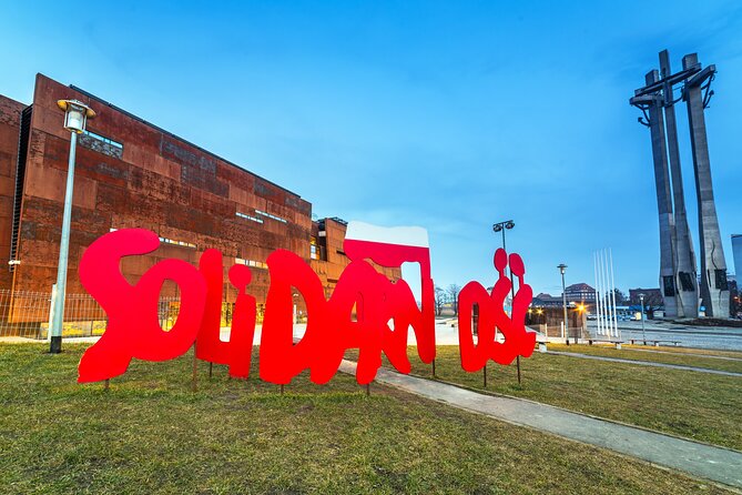 Gdansk European Solidarity Centre Guided Tour - FAQ