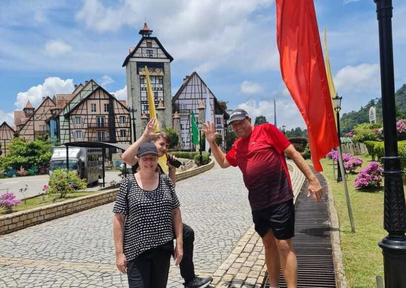 Genting & Colmar: Day Trip Delight - FAQ