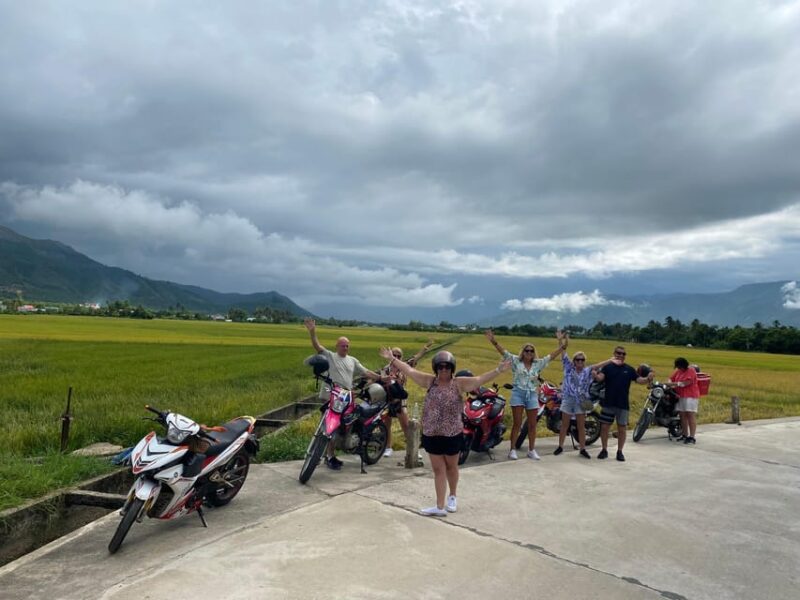 Getaway Explore Ba Ho waterfall,Full Day by Motorcycle Tour - The Sum Up