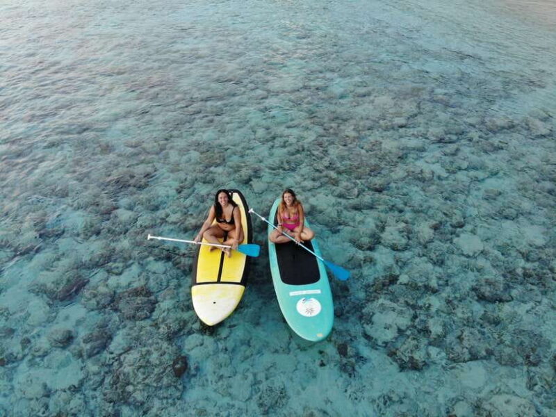Gili Trawangan: Stand Up Paddleboard Lesson and Tour - Practical Considerations