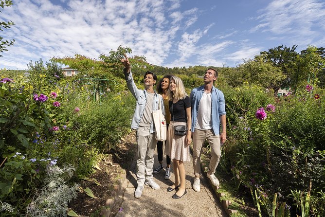 Giverny Monet's House and Gardens plus Shopping Session Day Trip - The Sum Up: Who Will Love This Tour?
