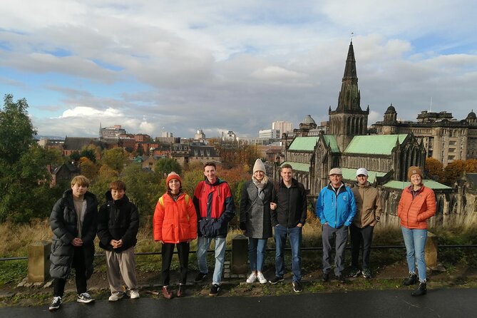 Glasgow City Centre Daily Walking Tour: 10:30am, 2pm & 5pm - The Authentic Experience: What to Expect