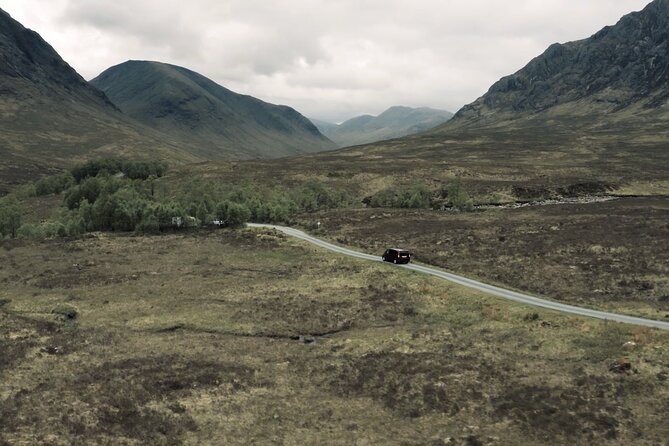 Glencoe & West Highlands Private Tour - FAQ