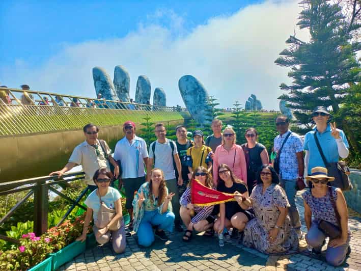 Golden Bridge - Bana Hills, Lady buddha and Marble mountains - Final Thoughts