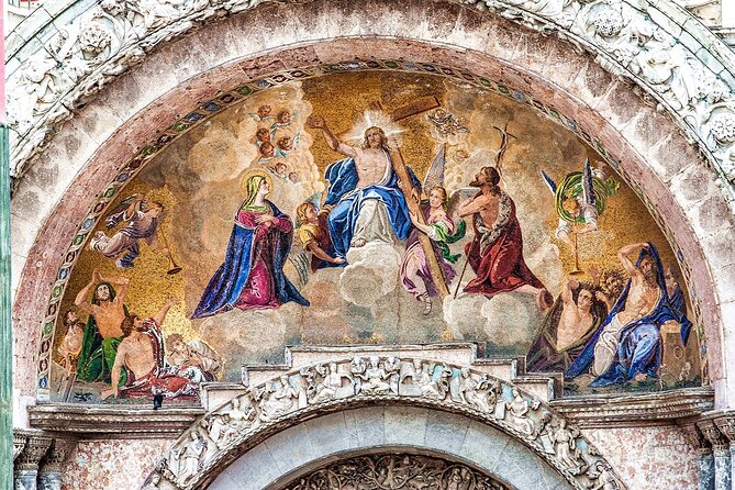 Gondola Ride and St Mark's Basilica - FAQ