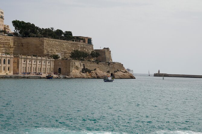 GOZO - Highspeed Catamaran dep Valletta + Hop on Hop off Tour - The Practicalities: What You Need to Know