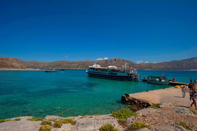 Gramvoussa - Balos - The Sum Up