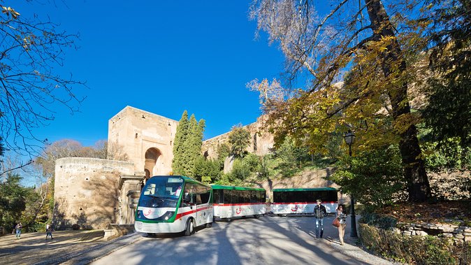 Granada City Tour Hop-On Hop-Off Train - FAQs