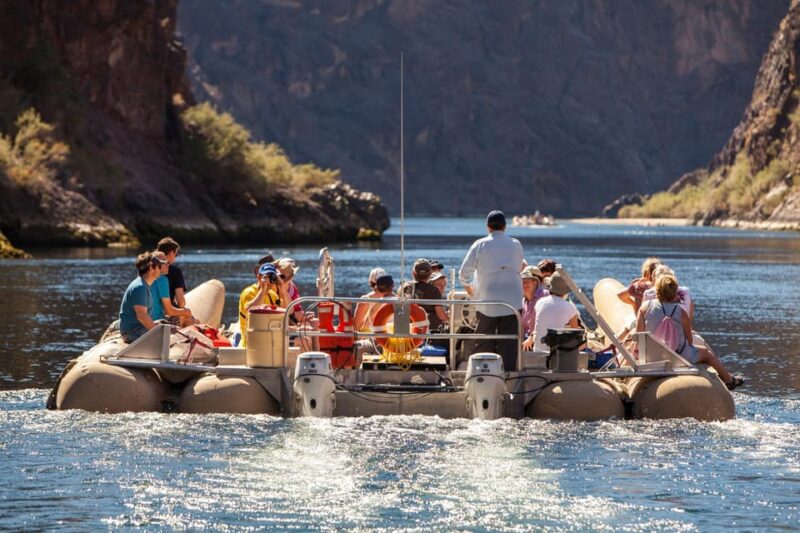 Grand Canyon Helicopter Flight & Hoover Dam River Float Raft - Final Thoughts