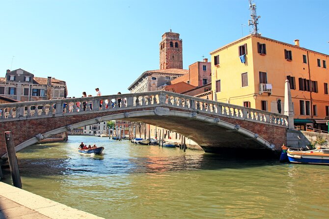 Grand Venice: Luxury Shore Excursion with Gondola from Ravenna - Practical Tips for Travelers