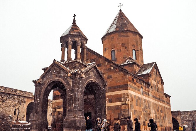 Group Tour: Khor Virap, Garni temple, Geghard, Lavash baking - A Final Word