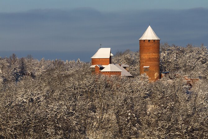 Group Tour: Sigulda and Turaida from Riga. - FAQ